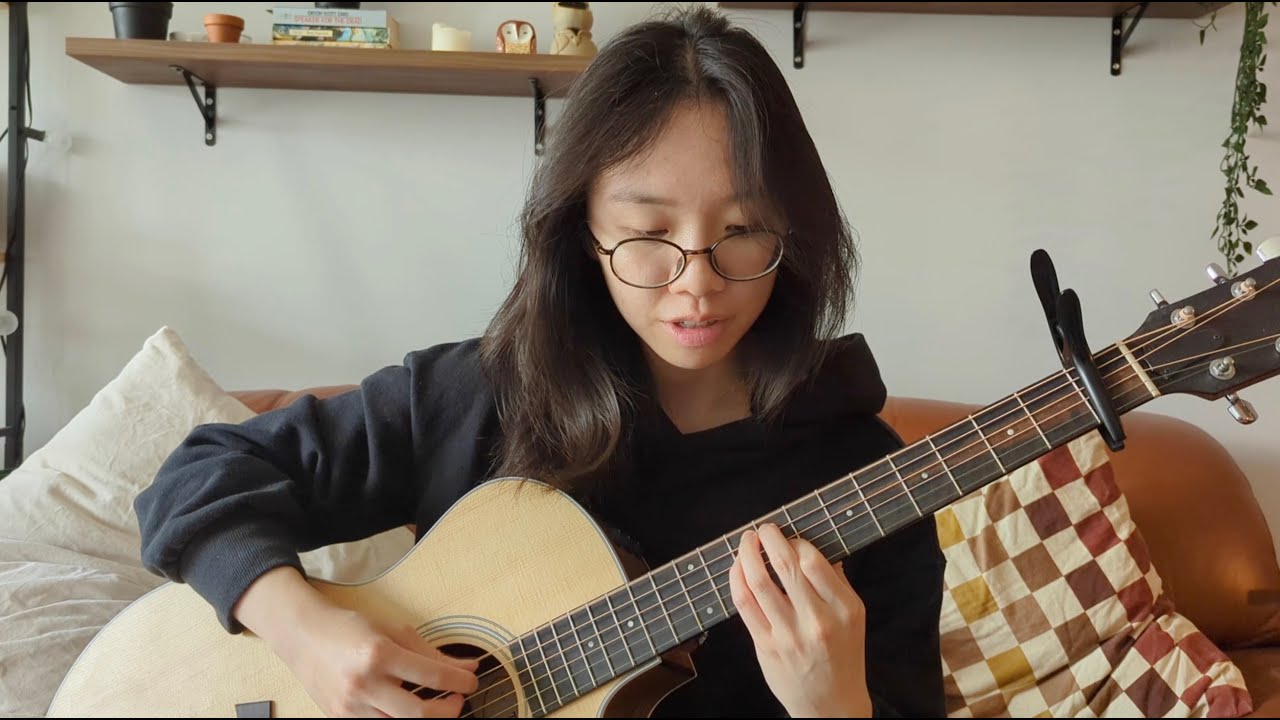 Near - Bilmuri (acoustic cover + tab)