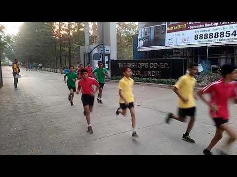 bishop's school undri marathon 2018