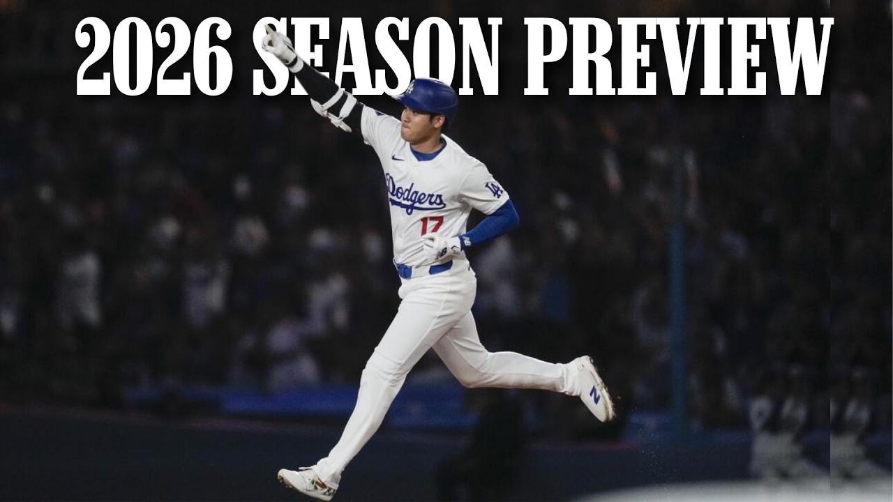 The Ultimate Guide to the 2026 MLB Season