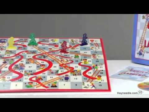 Candyland / Chutes / Sorry Kids Nostalgia Tin Combo - Product Review Video