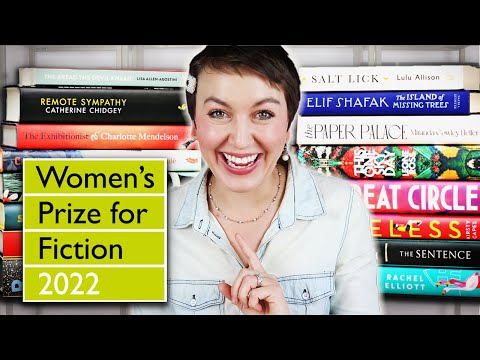 WOMEN'S PRIZE FOR FICTION (2022) SHORTLIST PREDICTIONS! | READ, TO-BE-READ, ANTI-HAUL OR ANTI-READ?!