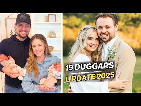 Counting On 2025: All 19 Children | New Kids, Relationships, House & More Family Update