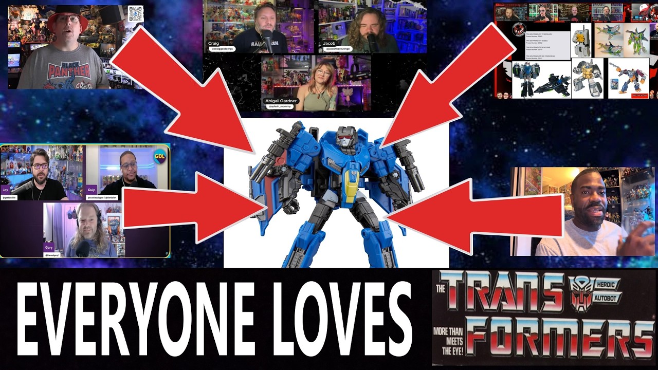 EVERYONE TALKS ABOUT TRANSFORMERS NOW AND HERE IS WHY!
