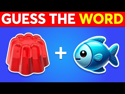 Can You Guess The Word By Emojis ๐ค Emoji Quiz Challenge 2025