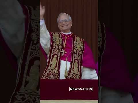 Pope Leo XIV ‘had his head in his hands’ as conclave voted