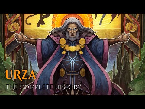 Urza’s Complete Story | Planeswalker Lore Anthology Ep. 06