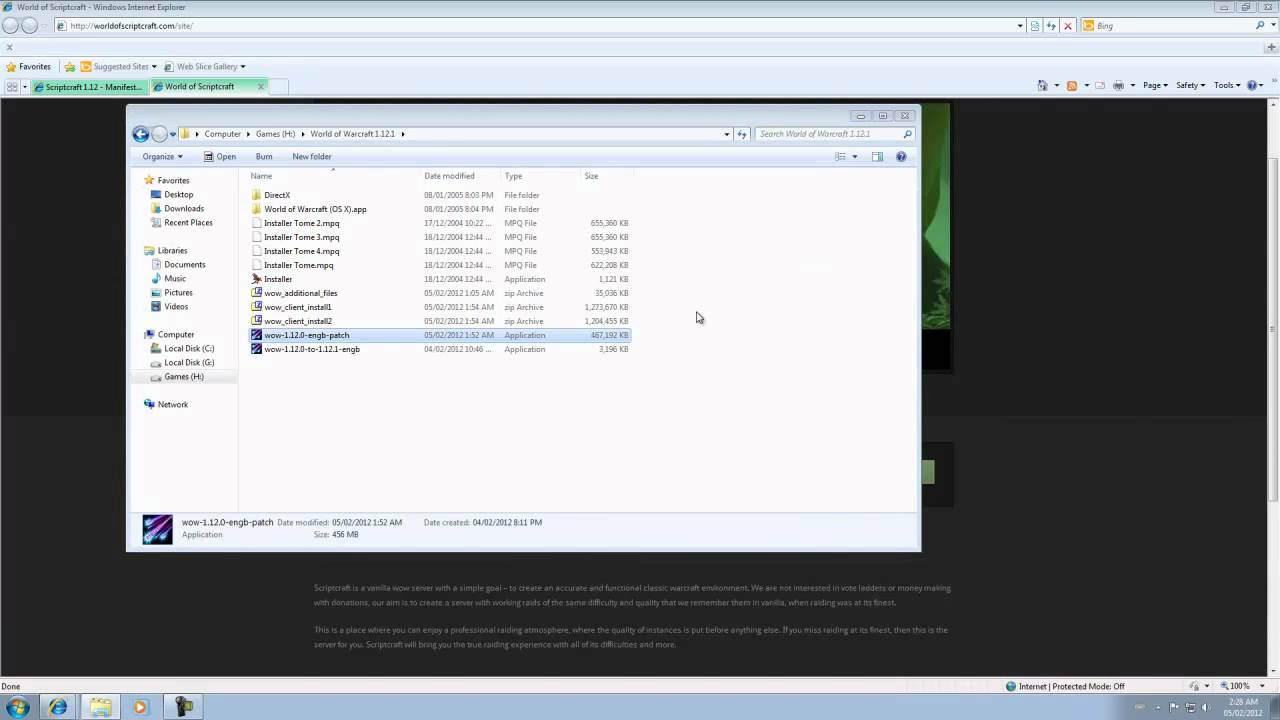 Vanilla WoW Guide Scriptcraft