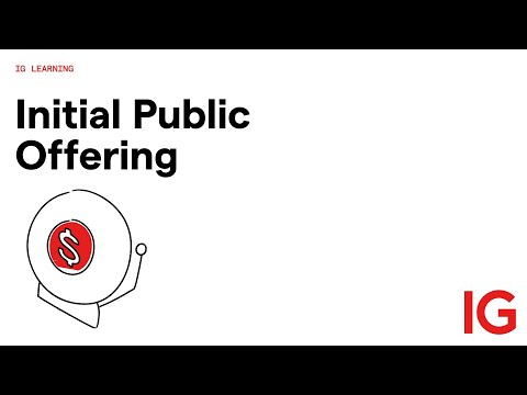 What is an IPO? | Initial Public Offering Explained