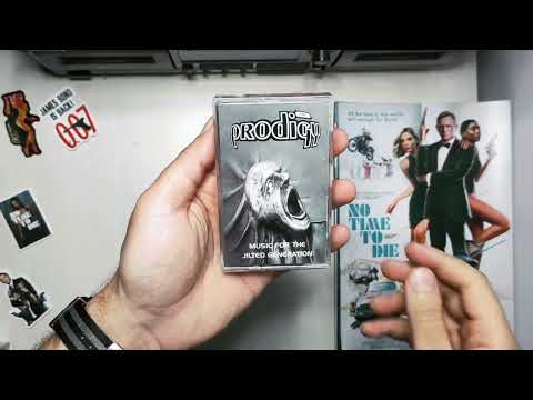 Cassette Review #53 - The Prodigy - "Music For The Jilted Generation"