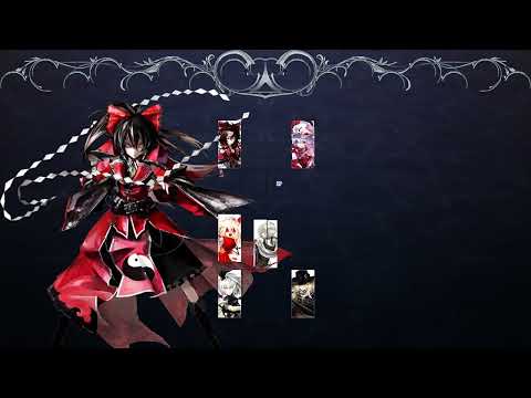 TOUHOU CASTLEVANIA MUGEN ACTION GAMEPLAY OF ANOTHER ROUTE OF STAGE2‘