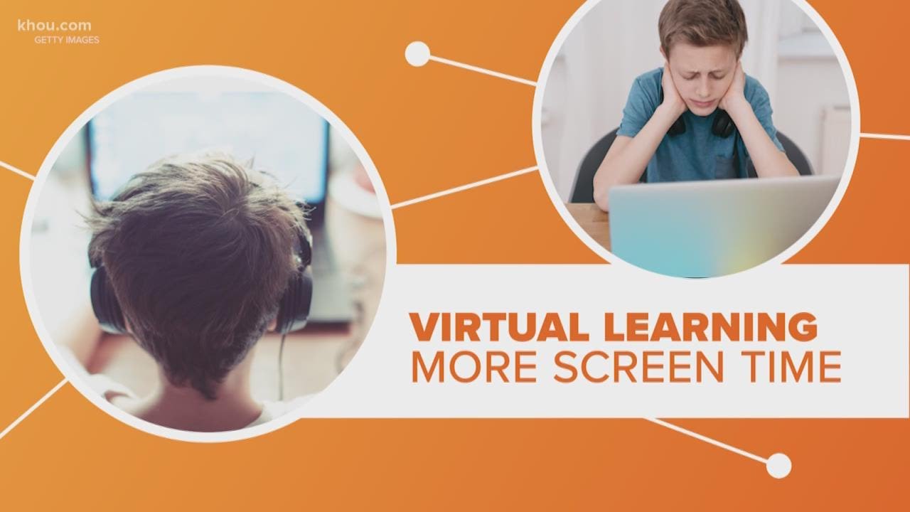 How to limit kid's screen time during virtual learning