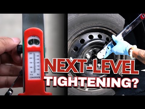 The BEST Torque Wrench For Precise Tightening of Bolts? 🎥@HaiTran