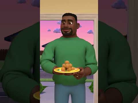 Thankfulness Is the Best! ๐๐ป #nurseryrhymes #kidscartoons #cocomelon