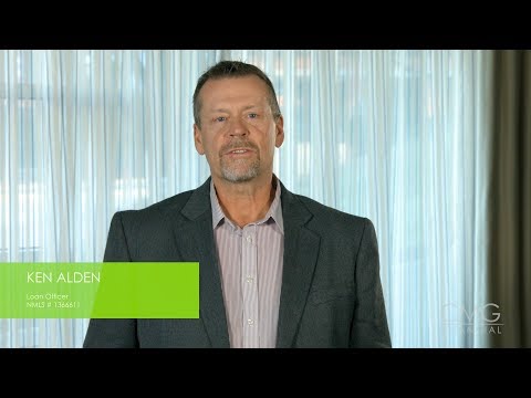 CMG Mortgage Loan Officer: Ken Alden