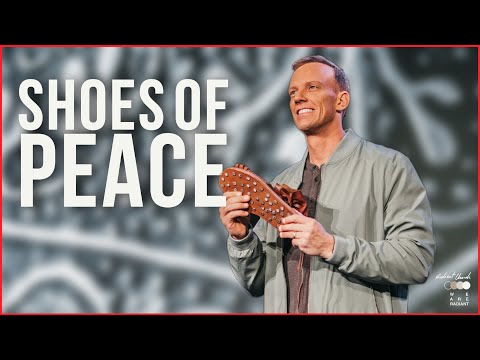 The Shoes of Peace (Ephesians 6:15) | Battle Ready | Aaron Burke