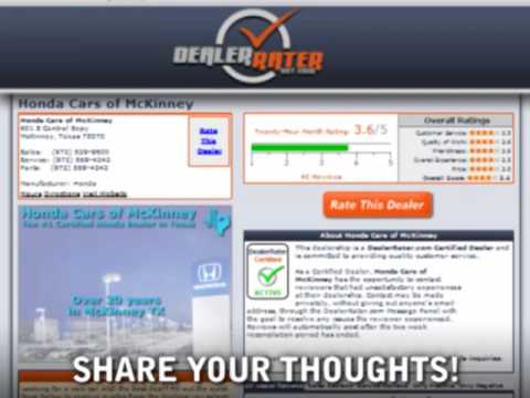 rate us on dealerrater.com