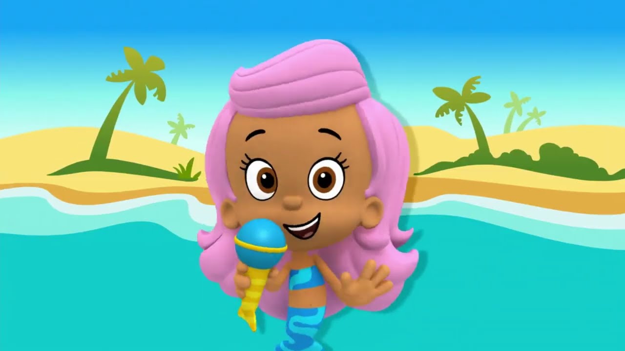 Bubble Guppies: 