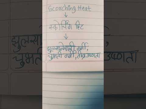 Scorching Heat..?? #viral #shorts #english 🙄🤔