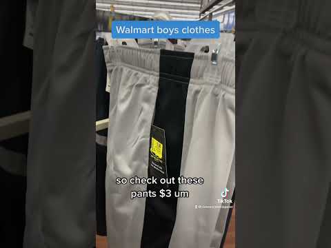 Walmart boys clothes clearance $1 $3 $5