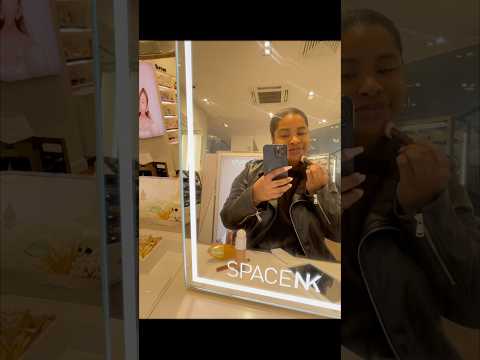 Trying out #RareBeauty and a few other #SpaceNK brands for the first time. π€ #shopping