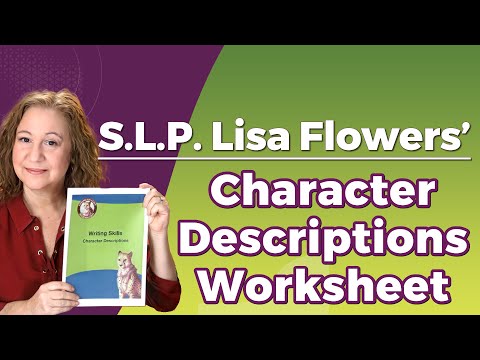 Character Descriptions