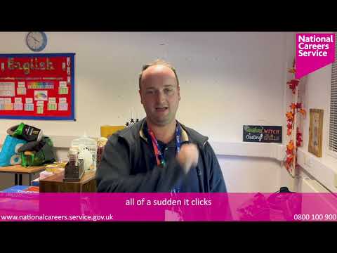 Special educational needs teaching assistant: Ollie's story