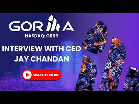 Inside Gorilla Technology: CEO Jay Chandan & Interim CFO Bruce Bower on Smart Cities & Big Data