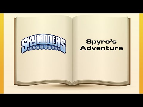 Spyro's Adventure | Skylands Dictionary | Skylanders Terminology