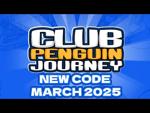 Club Penguin Journey - New Puffle Themed Code March 2025