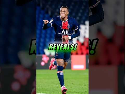 Mbappé Reveals the RIGHT Way to Say His Name!