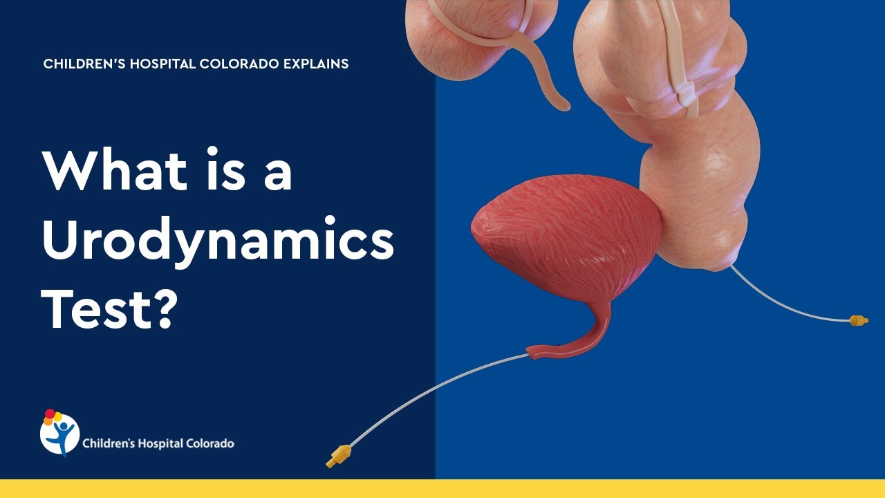 What is a Urodynamics Test?
