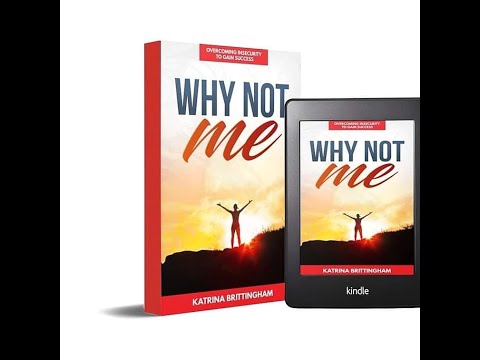 Why Not Me Book - Available on Amazon.com