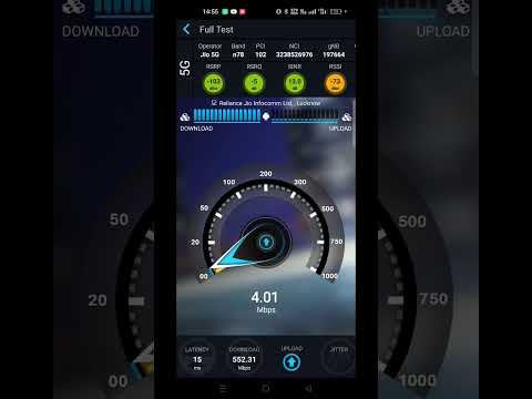 Jio 5G SPEED TEST in PRAYAGRAJ #Jio5G #jio #jio4g #jiospeed #alltricks #5G
