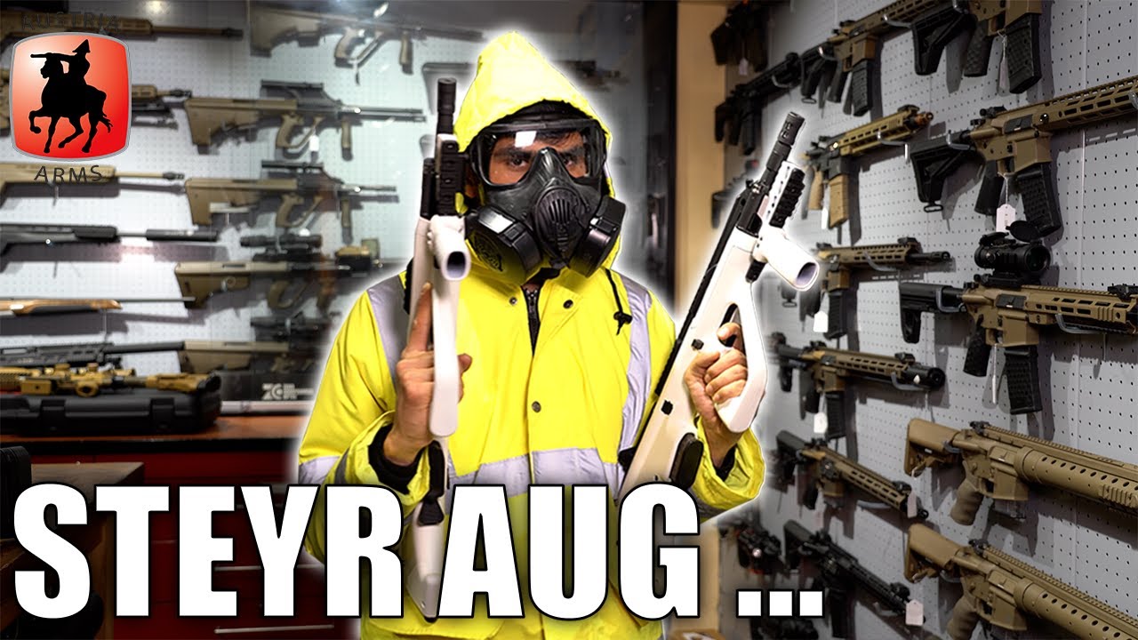 AUSTRIA ARMS - Waffen Wien, Waffen Niederösterreich, Waffenkauf