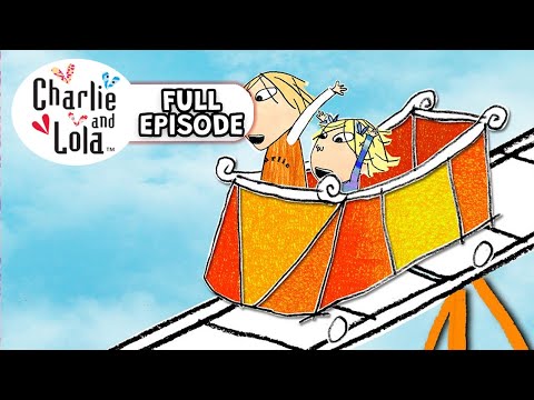 Charlie and Lola Full Episode - Season 1 EP14 It's a Secret...