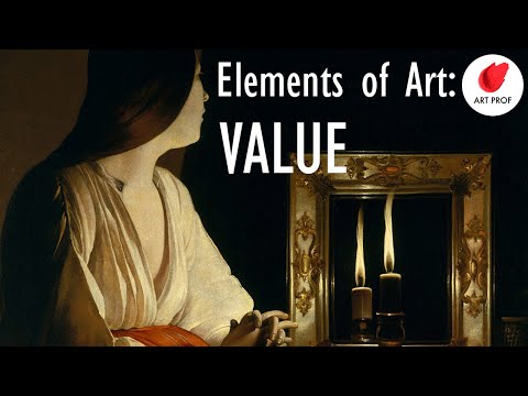 Elements of Art: Value, Basics Every Beginner Artist Should Know