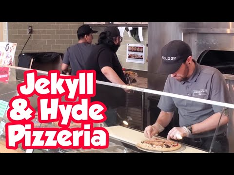Pieology Pizzeria, Santa Rosa, CA...Restaurant Reviews on the Road