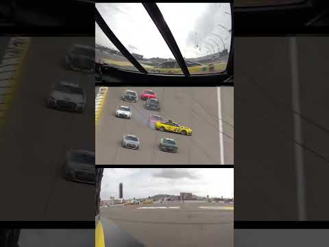Logano taking the No. 22 for a spin π