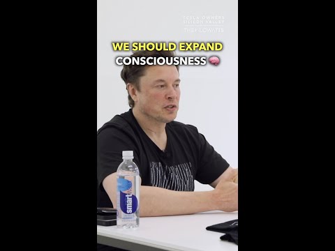 Elon Musk on: THE MEANING OF LIFE