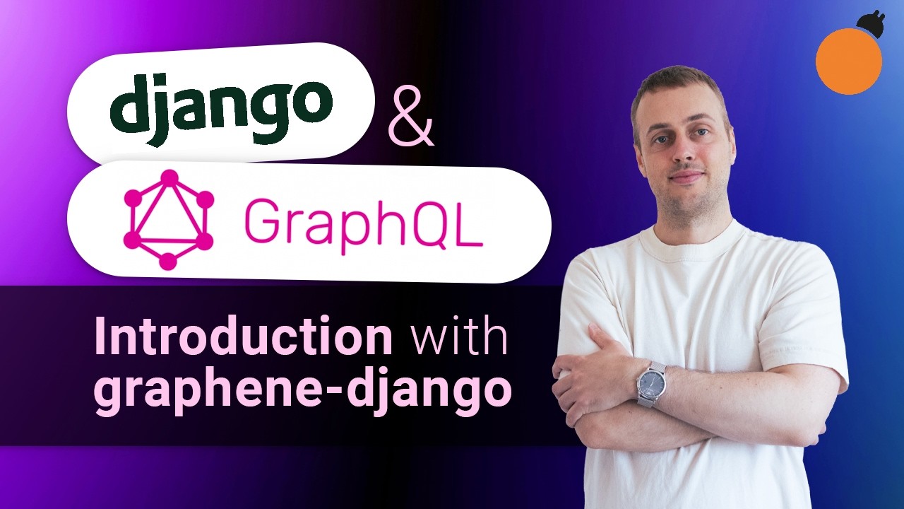 Django & GraphQL - intro with graphene-django!
