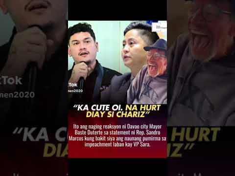 🔥🔥KA CUTE. 😂😂🤪 #dds #filipinopolitician #news #update #brazilianfootballer #funny #footballer #duet