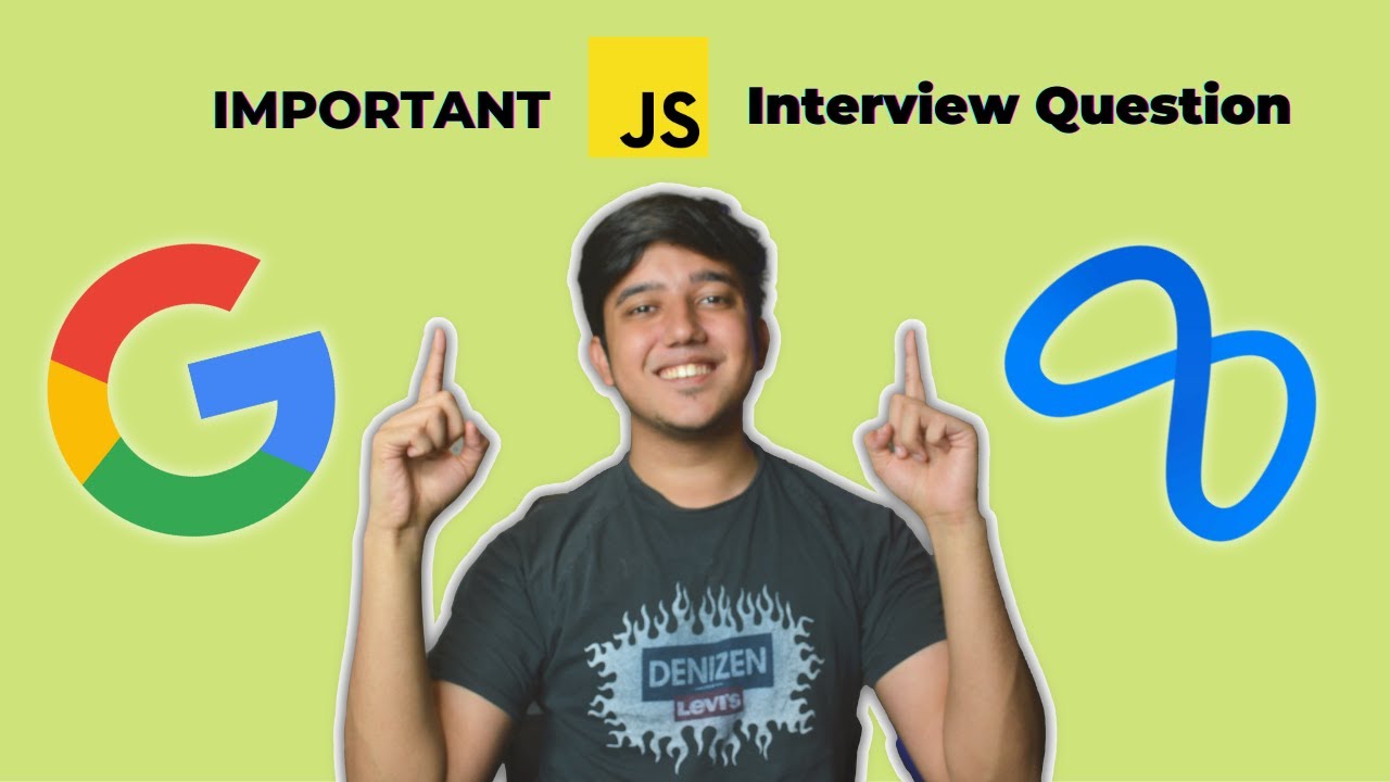 Throttling in JavaScript | Meta Frontend Interview Question