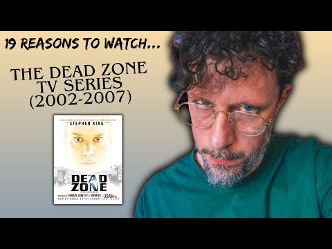 The Dead Zone TV series (2002-2007) *review* 19 reasons to watch this AWFUL SERIES!
