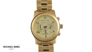 Michael Kors MK8077 - Watch • Watchard.com