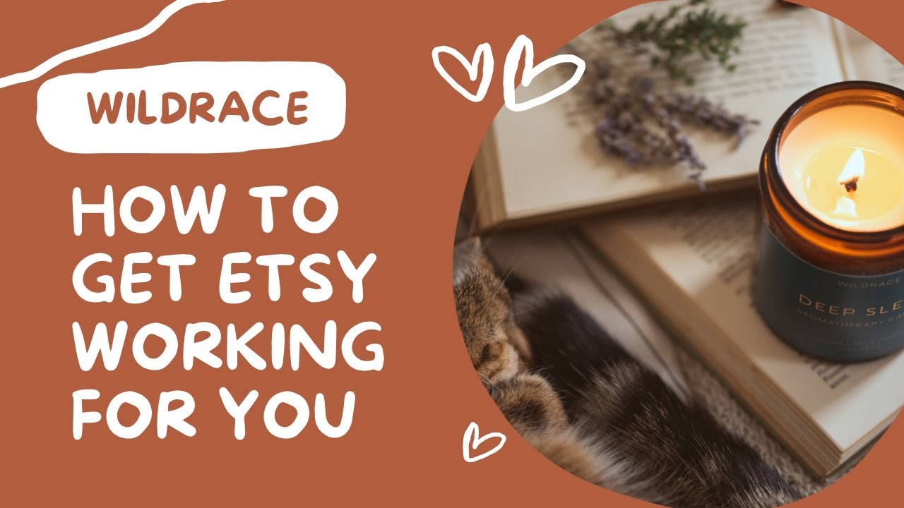 How to make Etsy work for you - UK