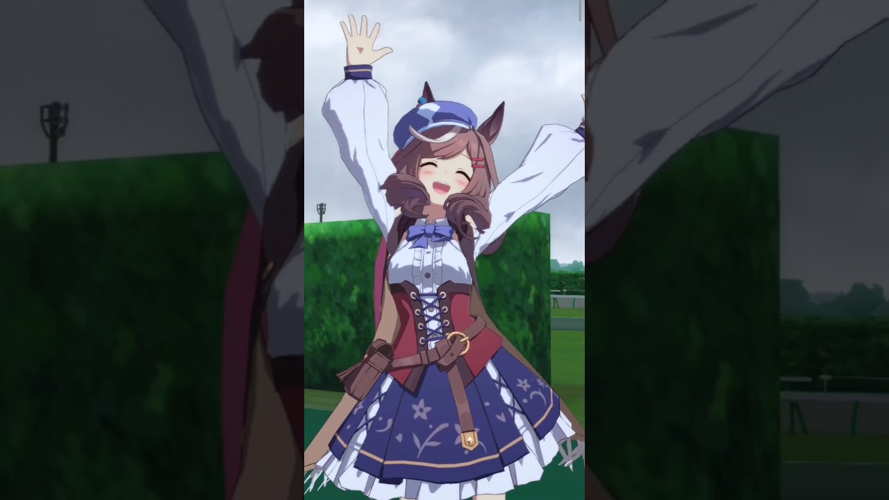 Victory Pose 1 #umamusume