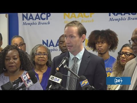 NAACP, SELC officials announce threat to file lawsuit over Elon Musk' xAI data center in Memphis
