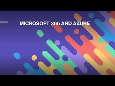 Microsoft 365 and Microsoft Azure real time learning and experiences #m365 #azure #azureservices