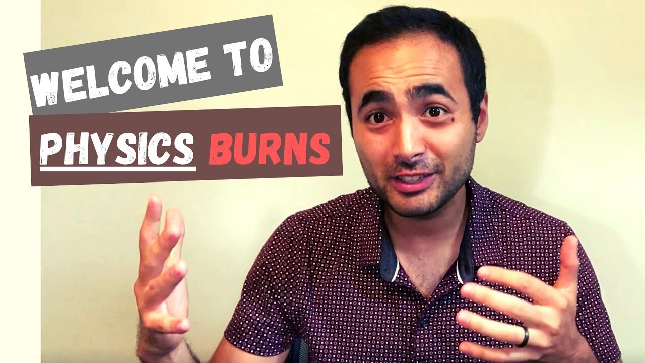 Welcome To Physics Burns | Resources For Physics Teachers