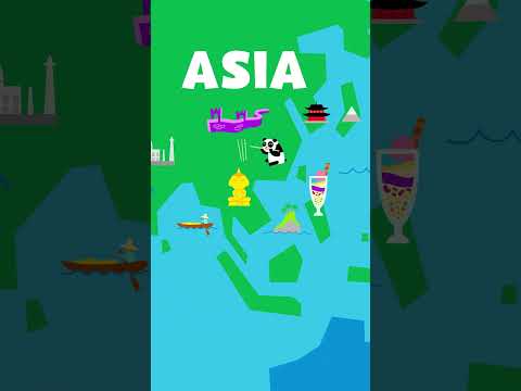 Happy Asian American, Native Hawaiian, and Pacific Islanders Month! 🌏 | PBS KIDS #Shorts